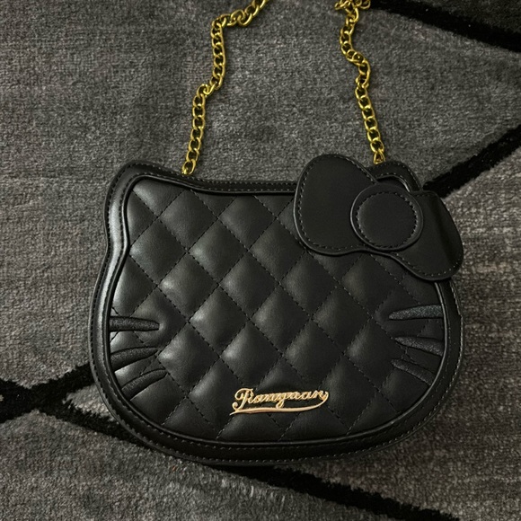 Bags | Hello Kitty Crossbody | Poshmark